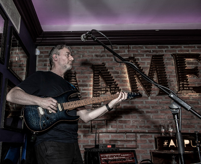 Declan Collins Guitar Bass ukulele lessons Galway Ireland